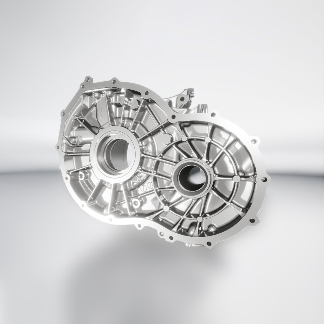 Shock Tower - GF Casting Solutions